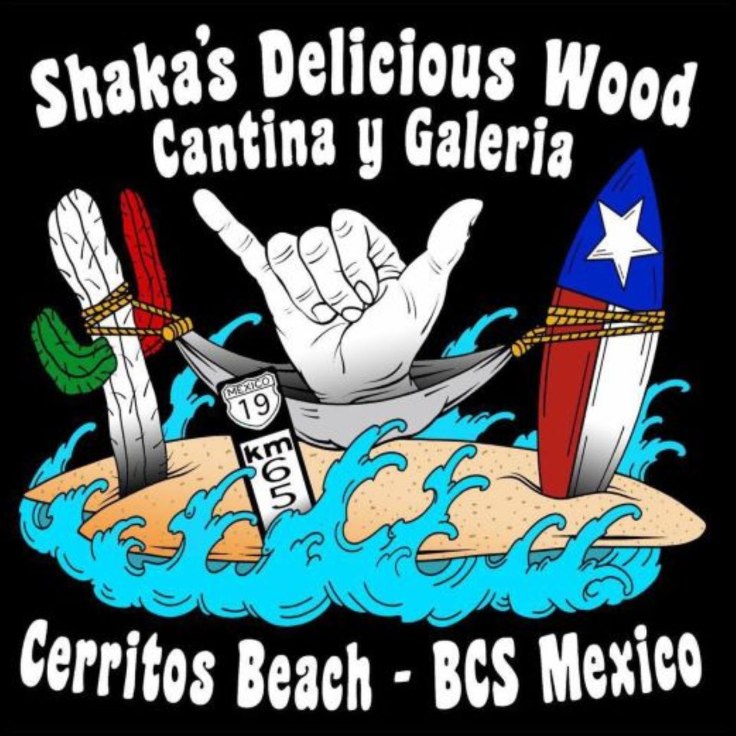 Shaka's Delicious Wood Cantina – ShakasLBK